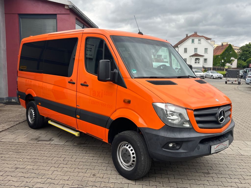 Behindertengerecht Diesel Kleinbus | Auto kaufen bei mobile.de