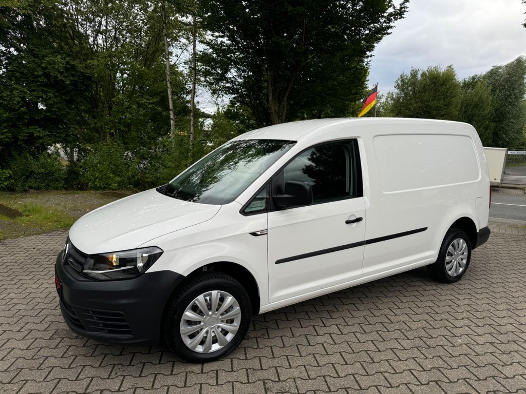 Volkswagen Caddy 4motion | Auto kaufen bei mobile.de
