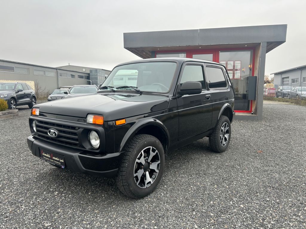 Lada Niva 2020 kaufen bei mobile.de