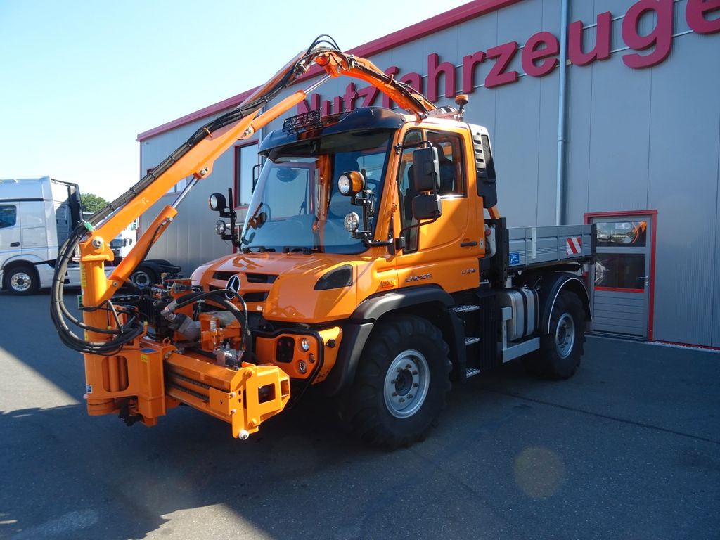 Unimog | LKW kaufen bei mobile.de