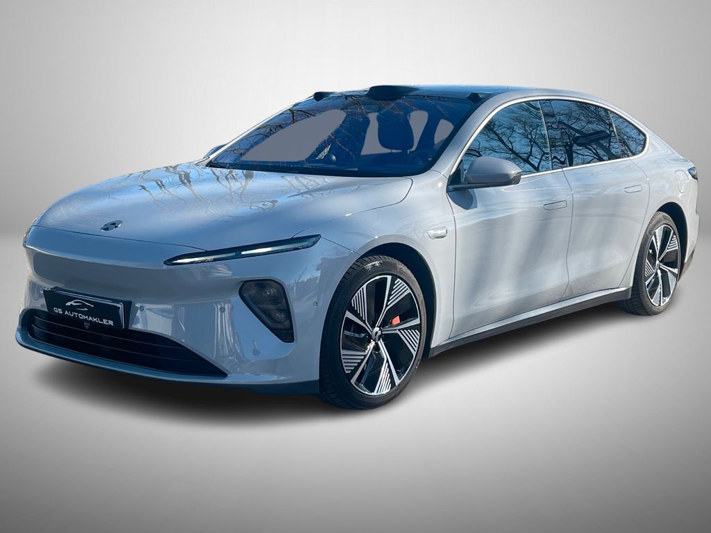 NIO Autos gebraucht kaufen bei mobile.de