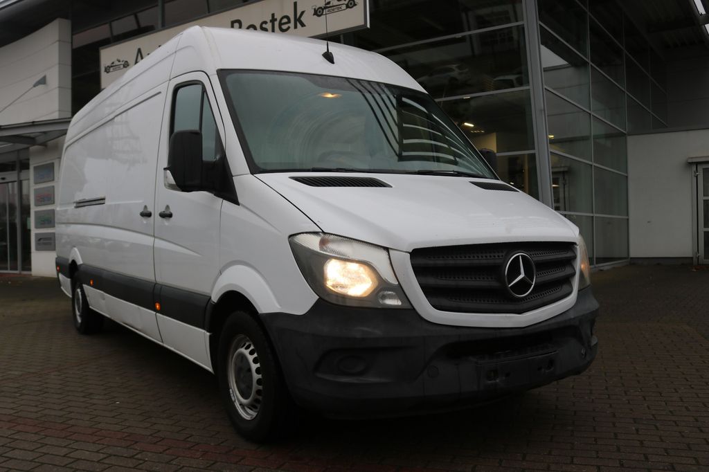 Mercedes-Benz Sprinter 906 | LKW kaufen bei mobile.de