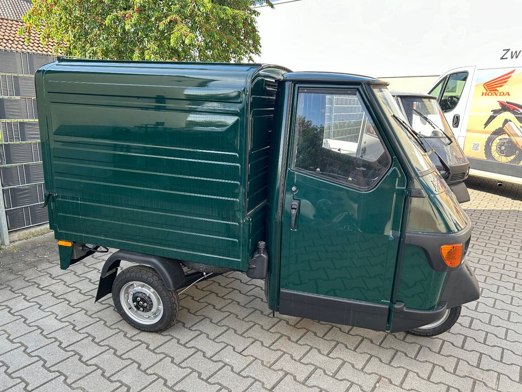 Neu Ape 50 | Motorrad kaufen bei mobile.de