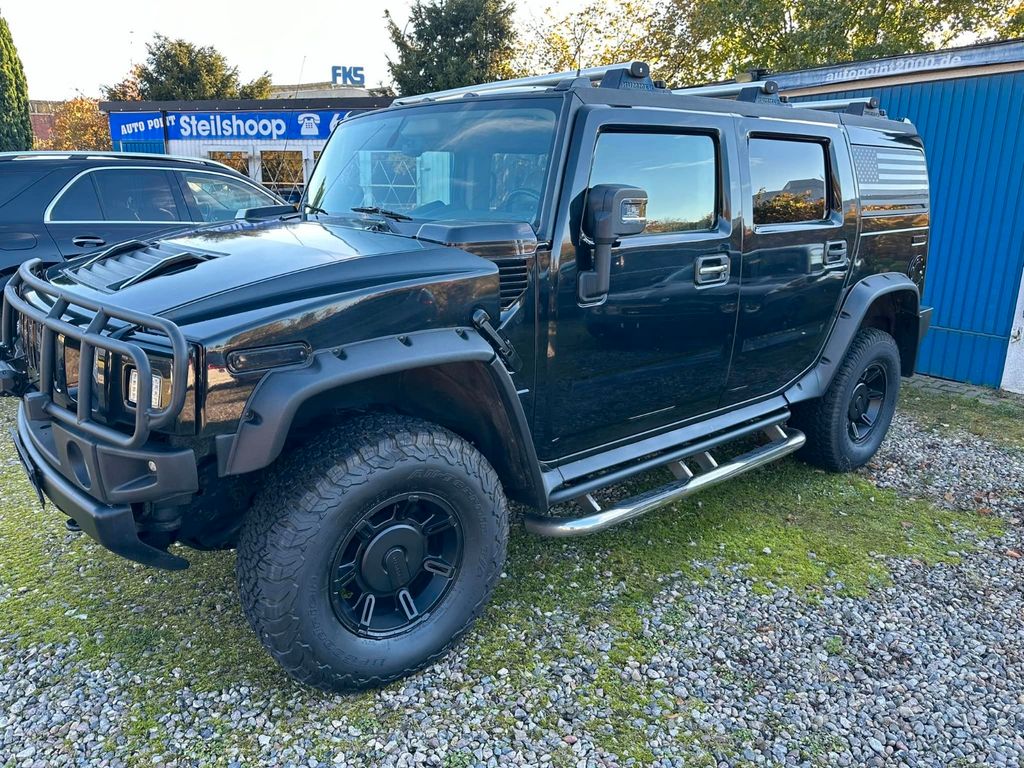 Hummer | Auto kaufen bei mobile.de