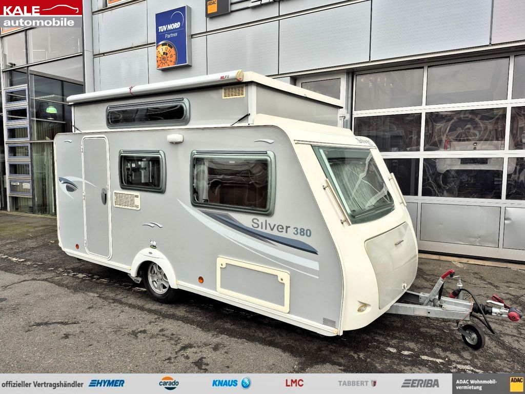 Trigano Wohnwagen | Wohnmobil kaufen bei mobile.de