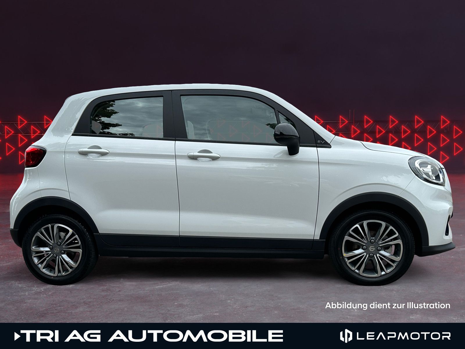 Leapmotor T03 Design Sondermodell ONE 2026! ab 113,45 Euro leasen in ...