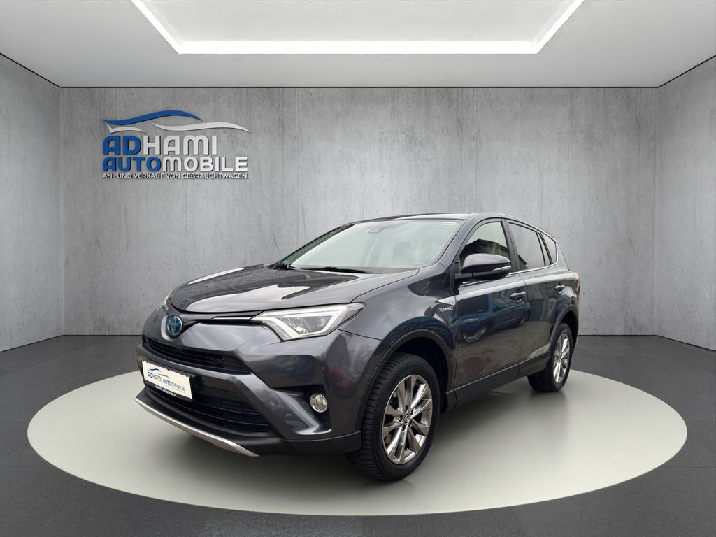 Toyota RAV 4 kaufen bei mobile.de