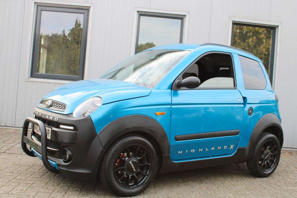 Microcar M.Go | Auto kaufen bei mobile.de
