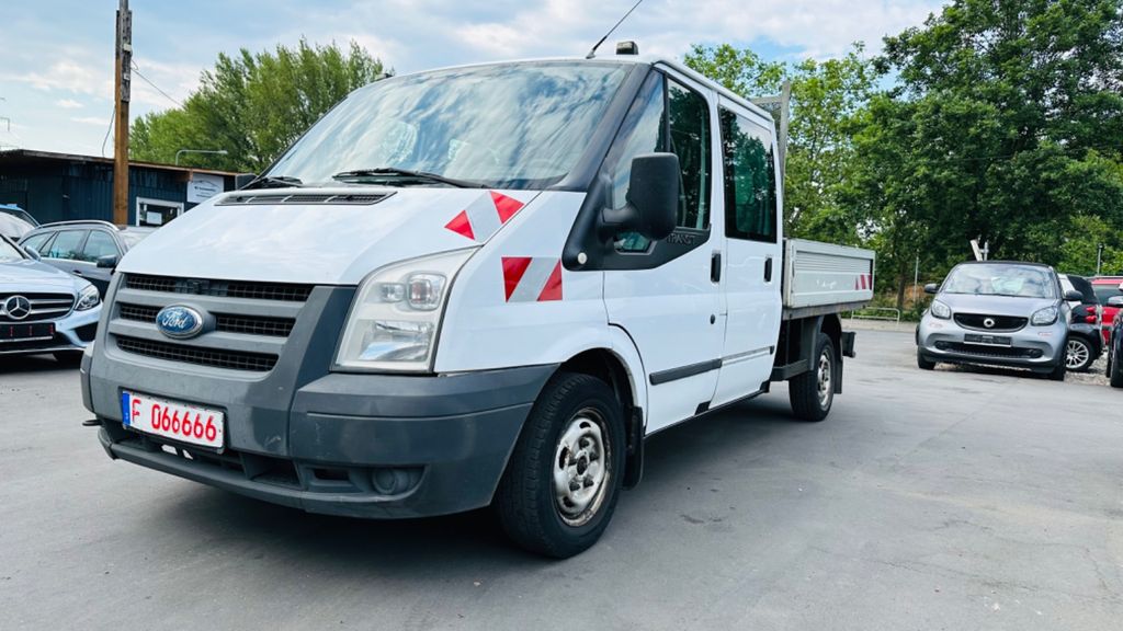 Ford Transit Pritsche kaufen bei mobile.de