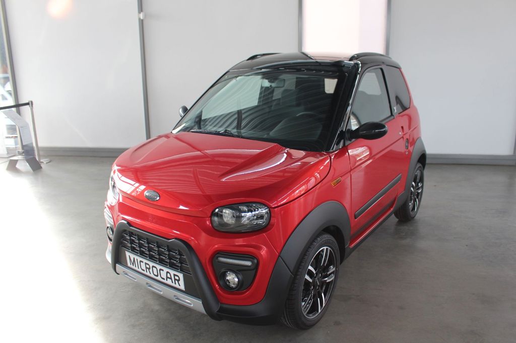 Microcar M.Go kaufen bei mobile.de