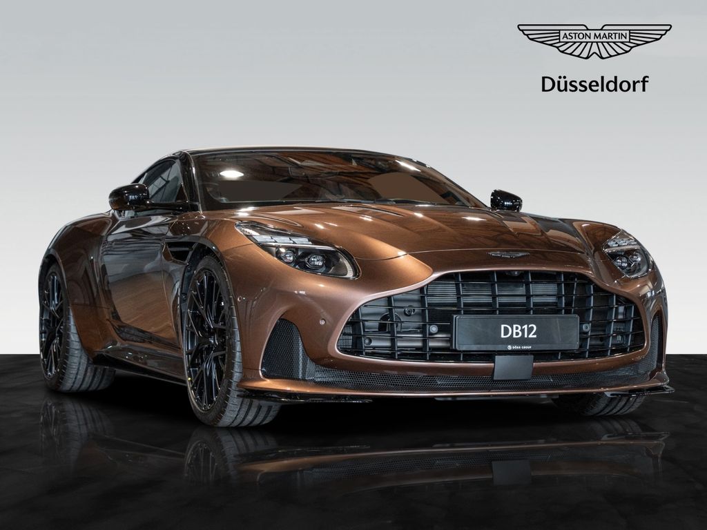 Aston Martin DB12 kaufen bei mobile.de