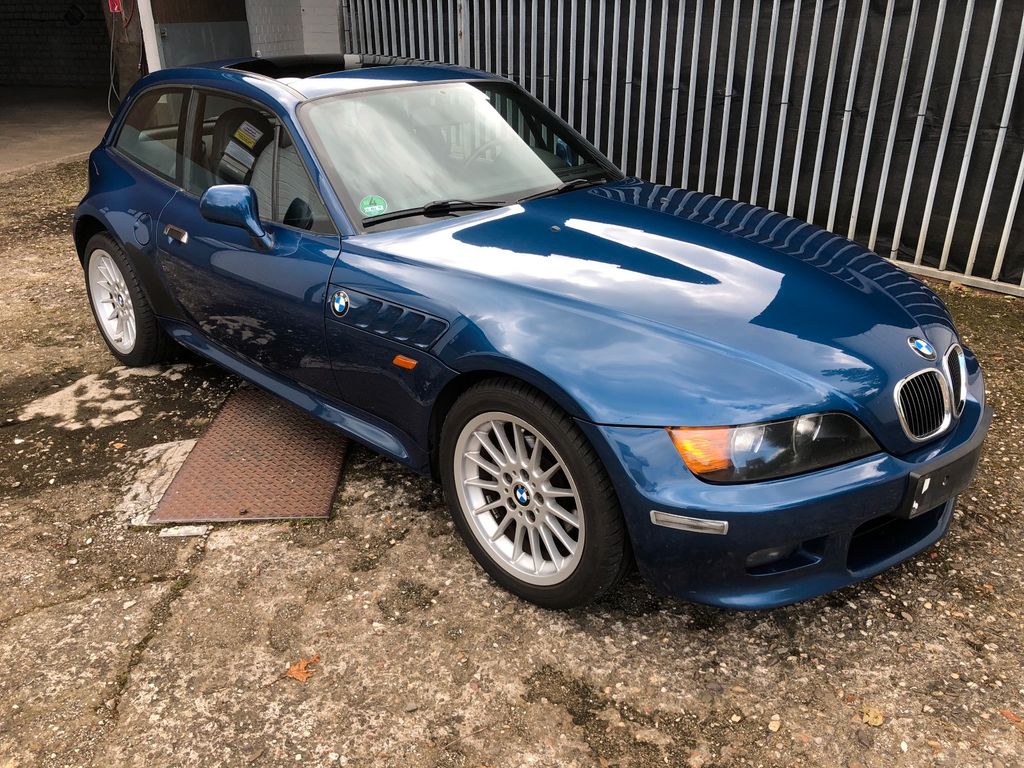 BMW Z3 | Auto kaufen bei mobile.de