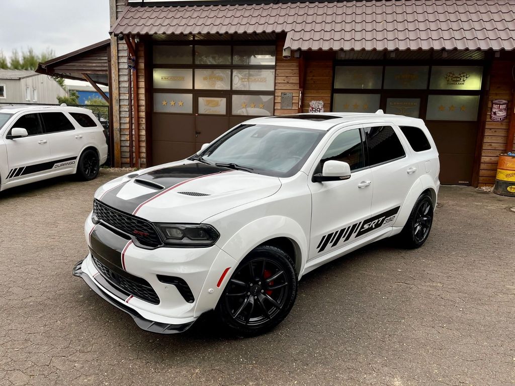 Dodge Durango | Auto kaufen bei mobile.de