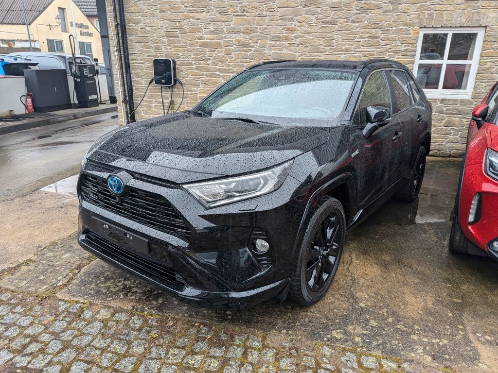 Toyota RAV 4 2021 kaufen bei mobile.de