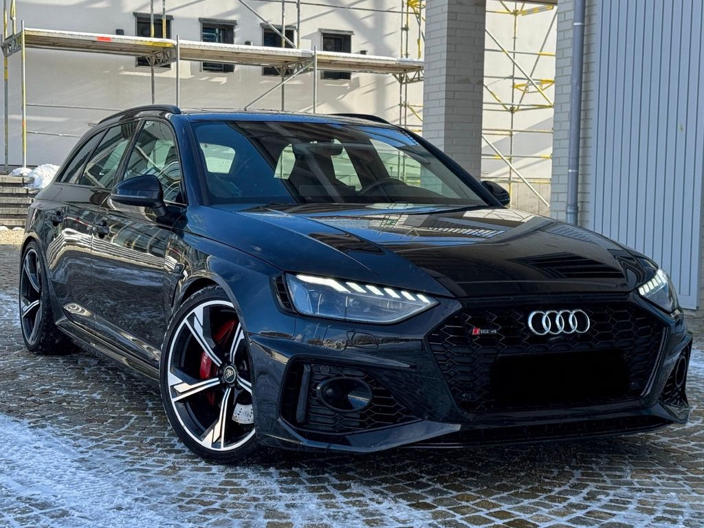 Audi RS4 kaufen bei mobile.de