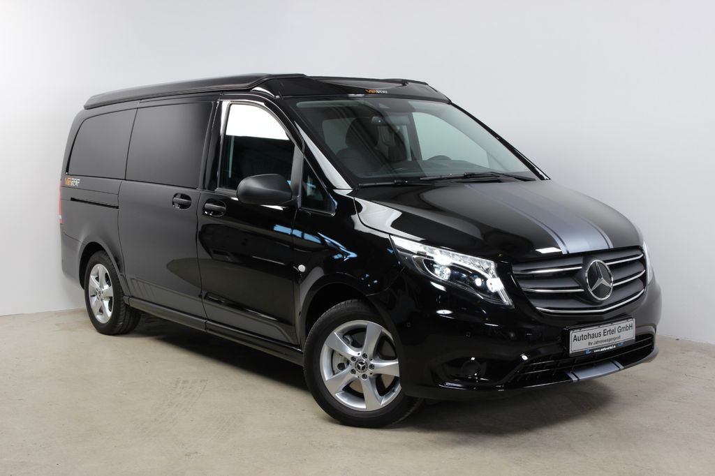 Mercedes-Benz Vito | Wohnmobil kaufen bei mobile.de