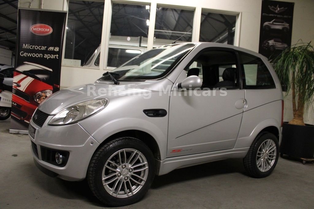 Mopedauto | Auto kaufen bei mobile.de