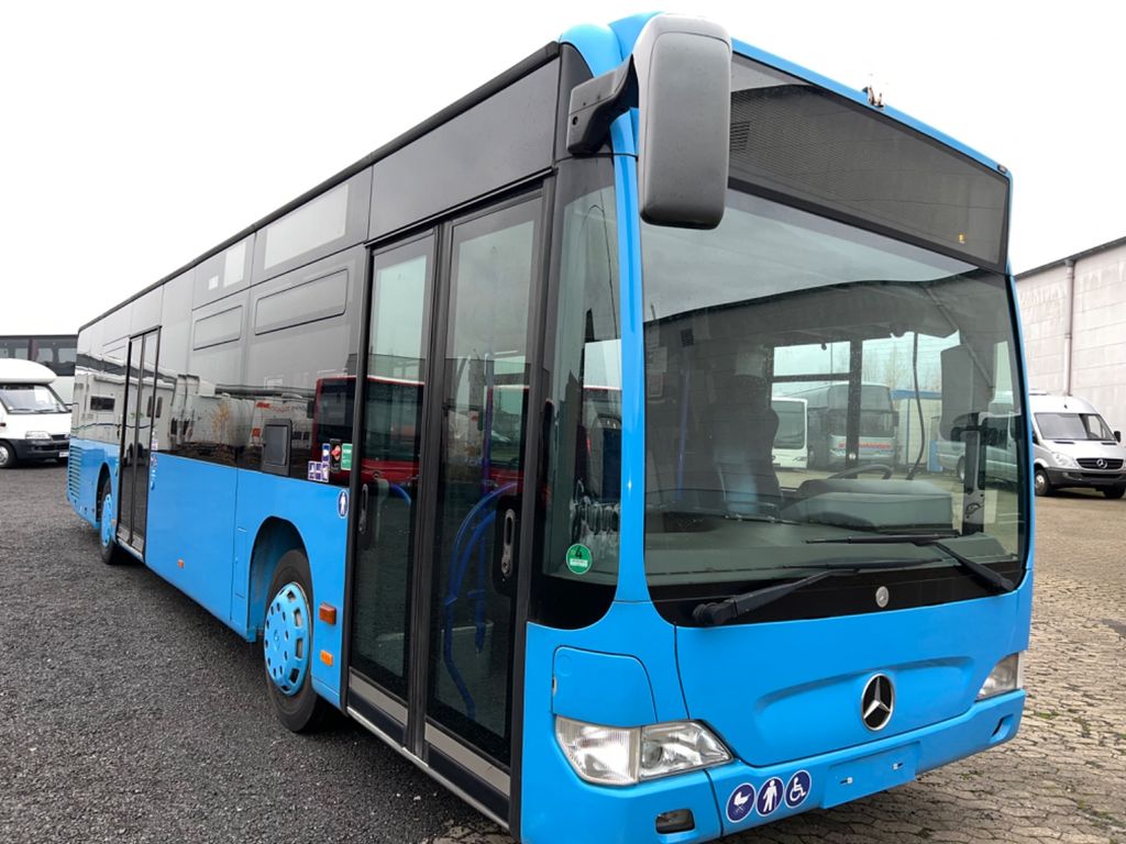 Mercedes-Benz O530 citaro | LKW kaufen bei mobile.de