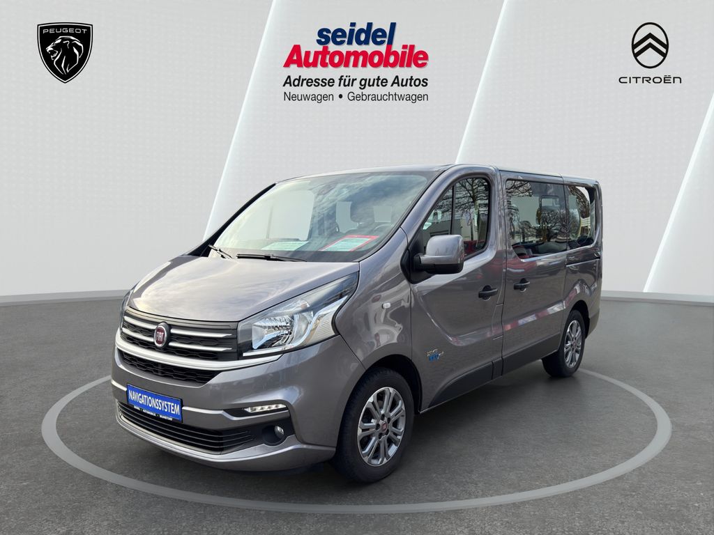 Fiat Talento Family