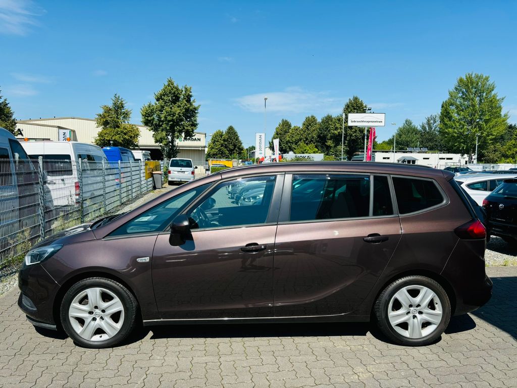 Opel Zafira Gebraucht Automatik