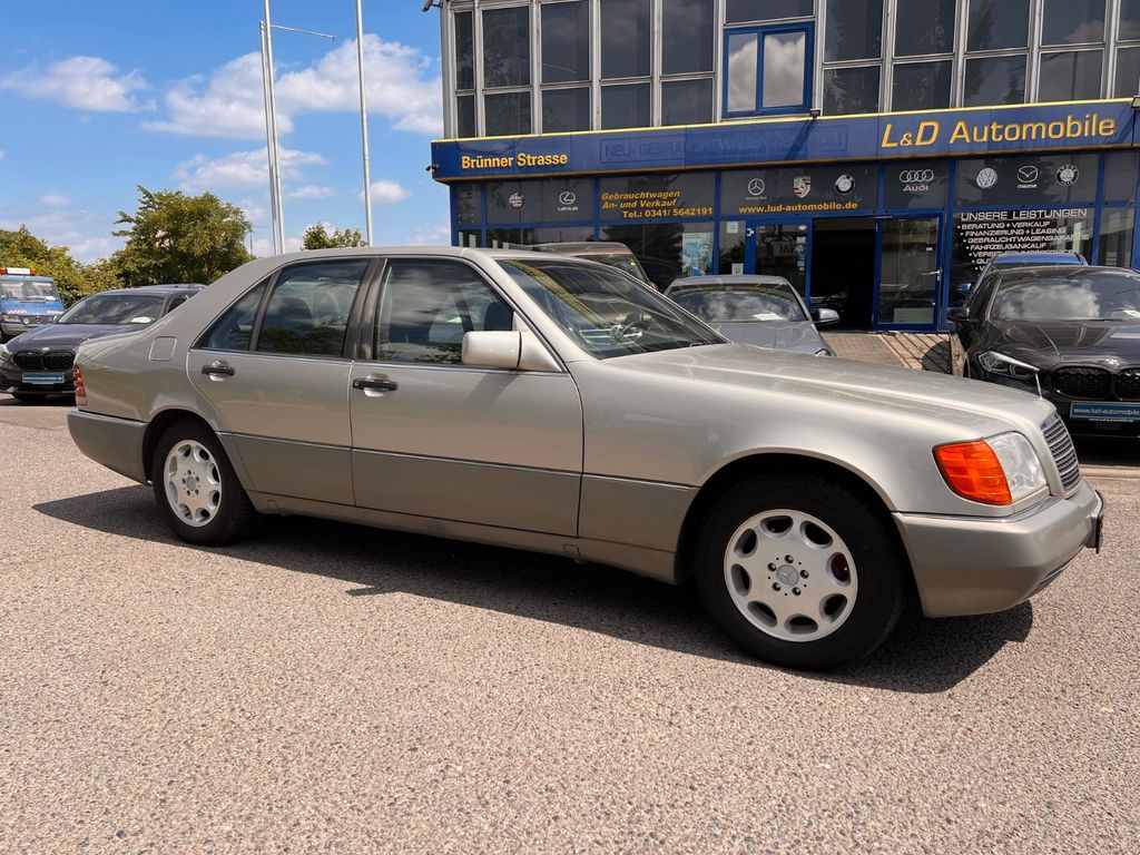 Mercedes-Benz W140 | Auto kaufen bei mobile.de