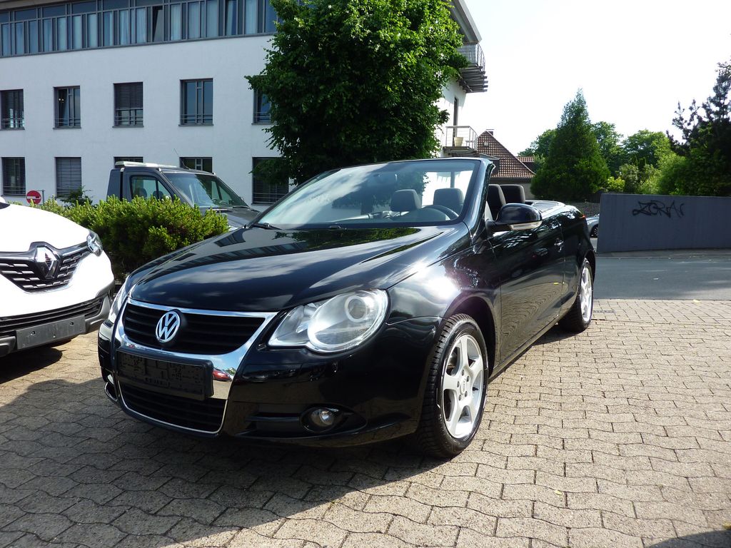 Volkswagen Eos | Auto kaufen bei mobile.de