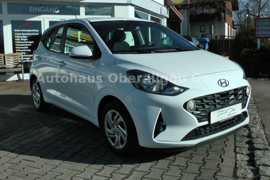 Faszinierend Hyundai I10 Kaufen Bilder