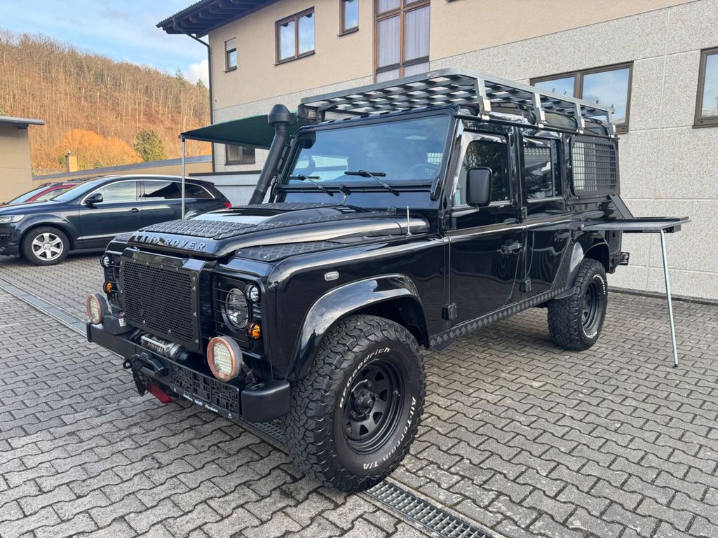 Land Rover Defender kaufen bei mobile.de