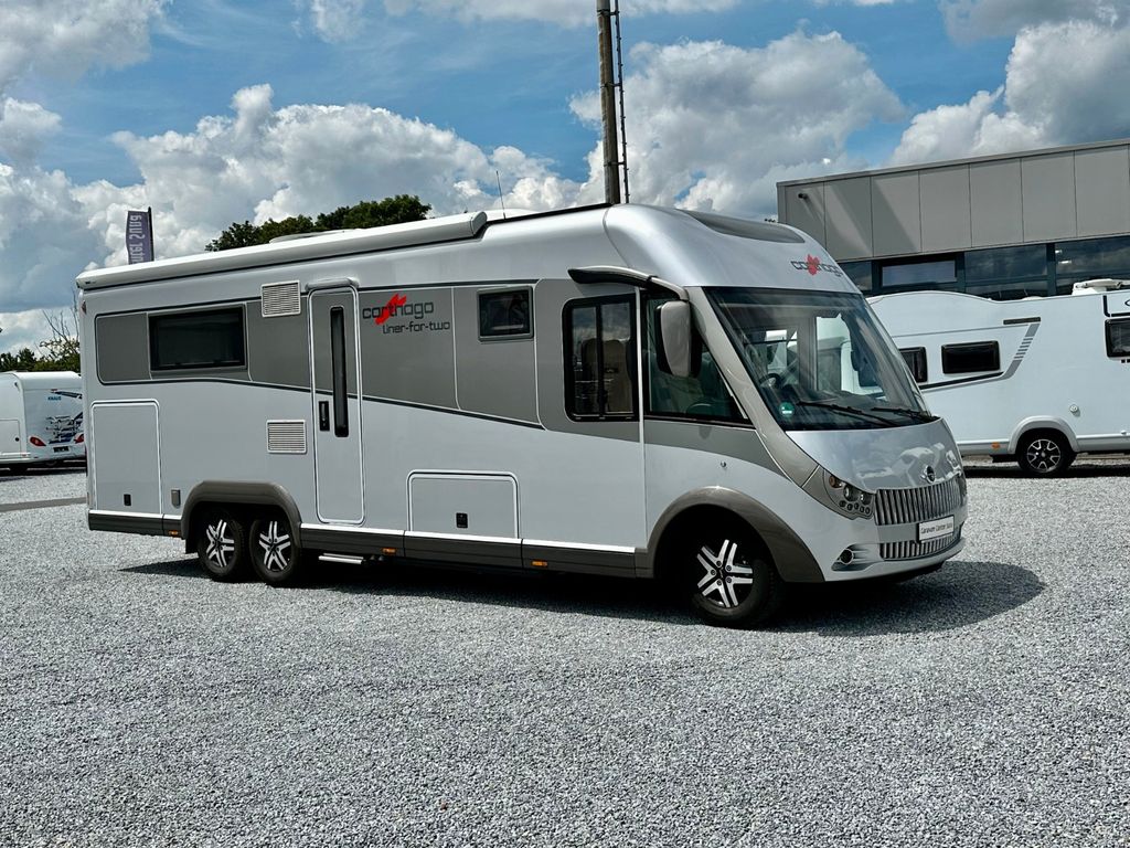 Carthago Liner | Wohnmobil kaufen bei mobile.de
