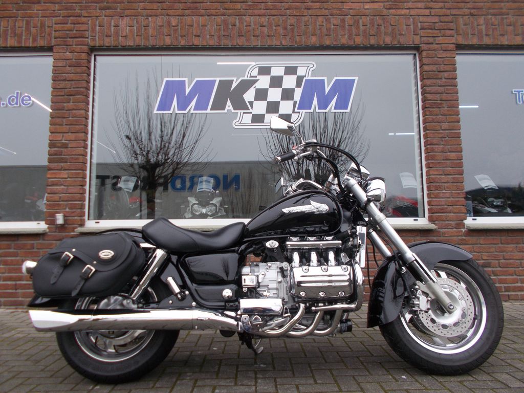 Honda F6c valkyrie | Motorrad kaufen bei mobile.de