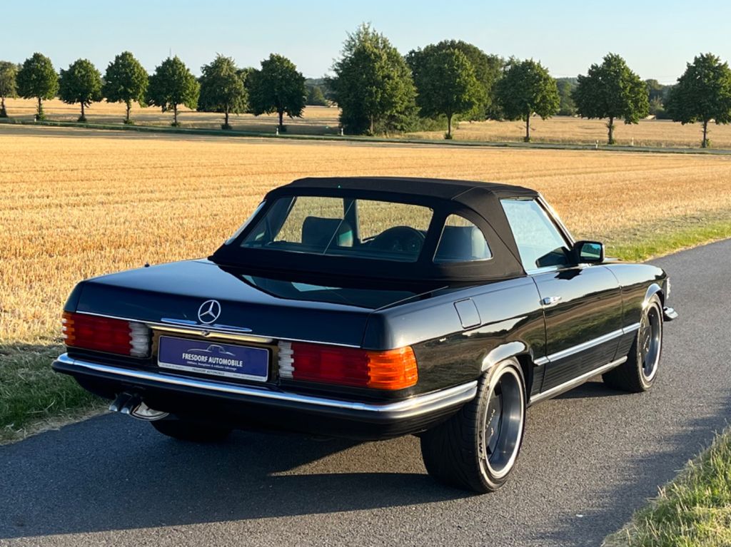 Mercedes-Benz Sl r107 | Auto kaufen bei mobile.de