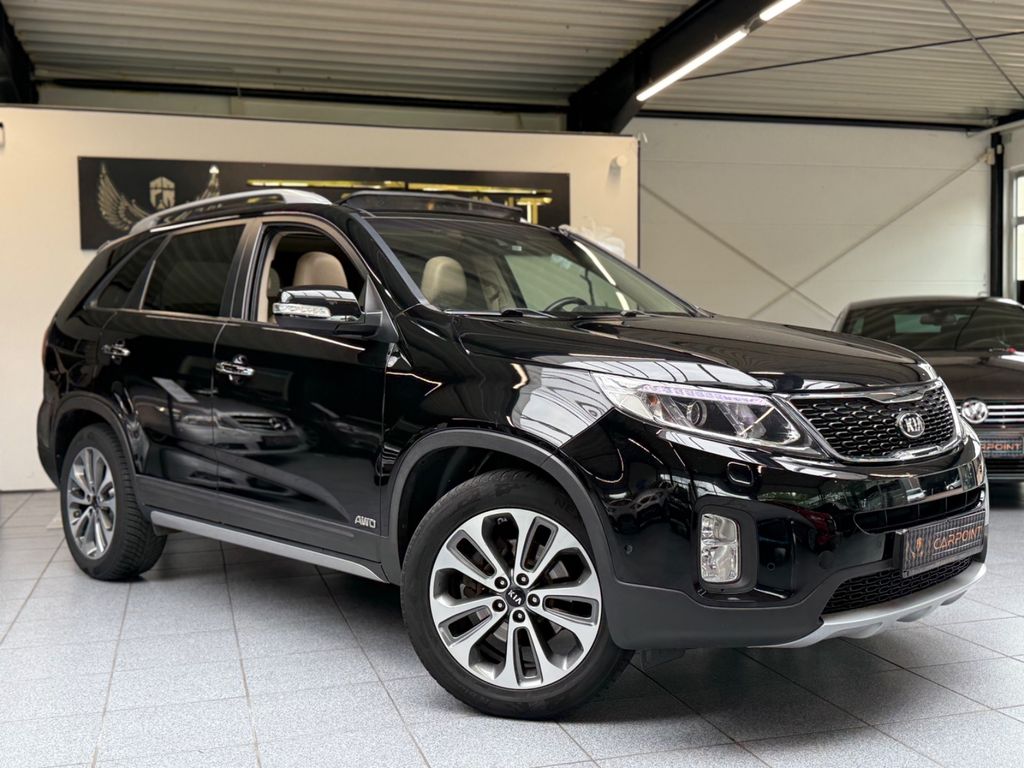 Kia Sorento Gebraucht Kaufen Worauf Achten