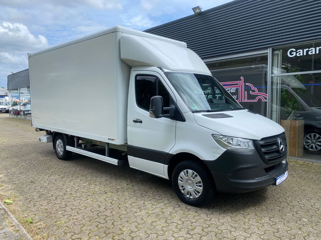 Mercedes-Benz Sprinter Koffer | Auto kaufen bei mobile.de