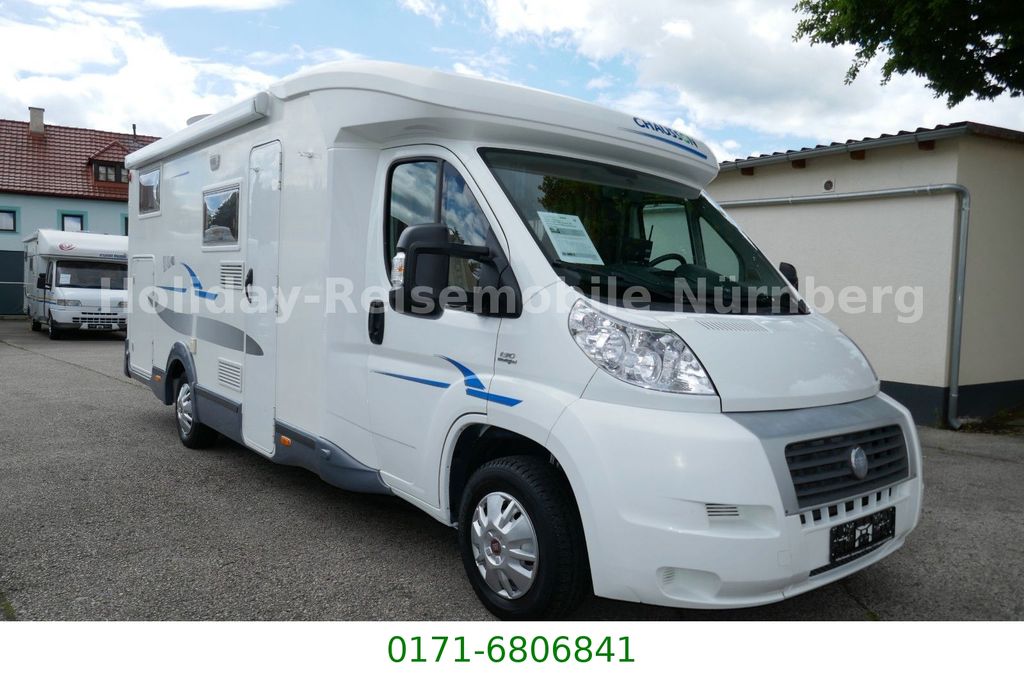 Chausson Welcome | Wohnmobil kaufen bei mobile.de