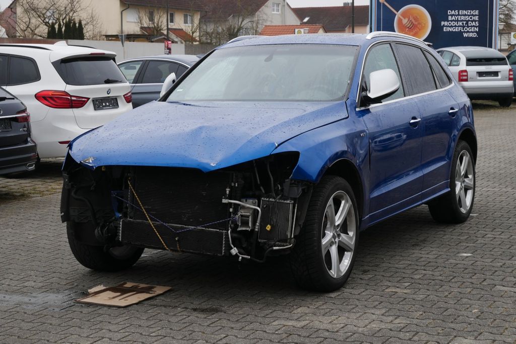 Unfallwagen Autos gebraucht kaufen bei mobile
