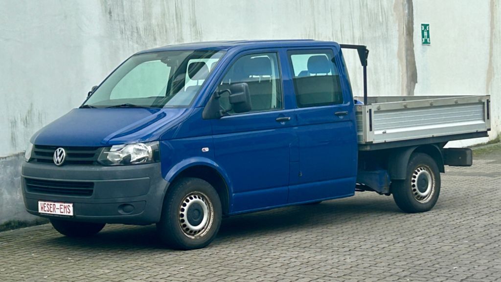 Volkswagen T5 Pritsche | Auto kaufen bei mobile.de