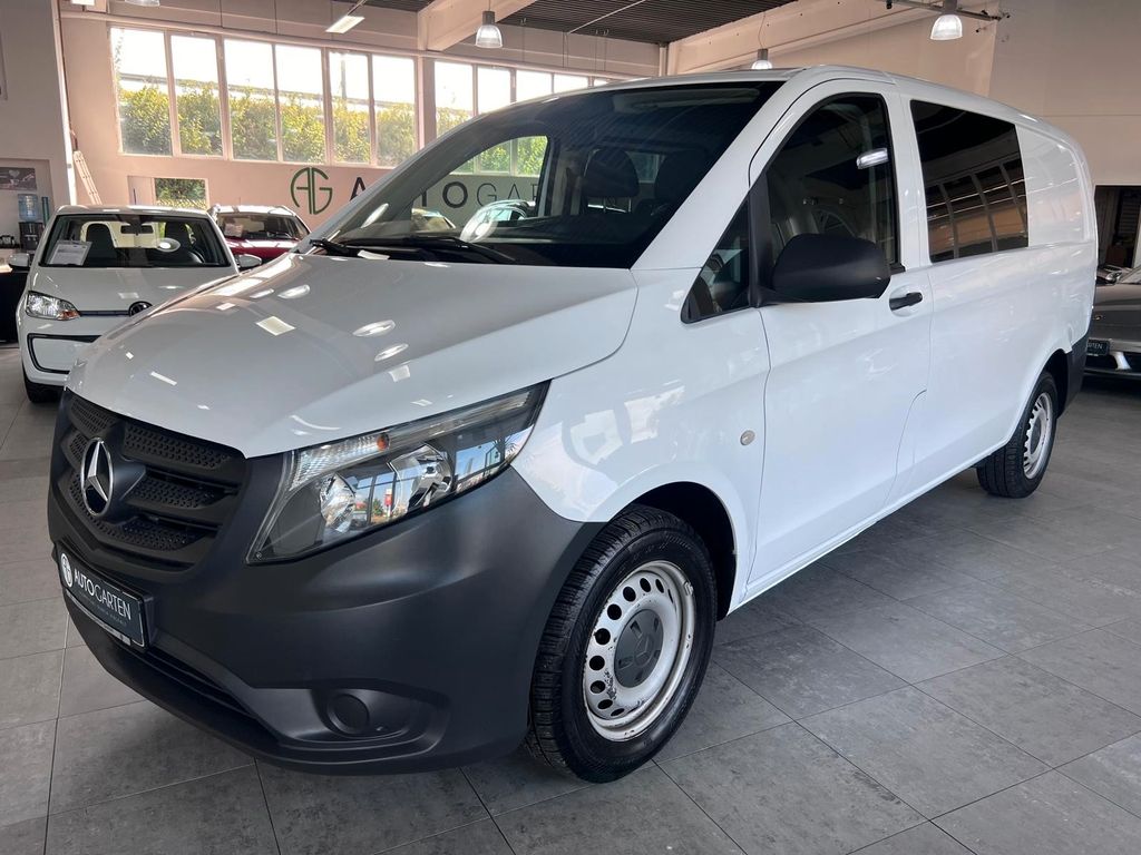 Mercedes-Benz Vito V6 | Auto kaufen bei mobile.de