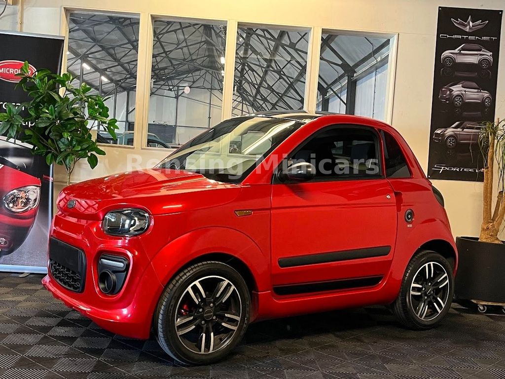 Microcar DUÈ kaufen bei mobile.de