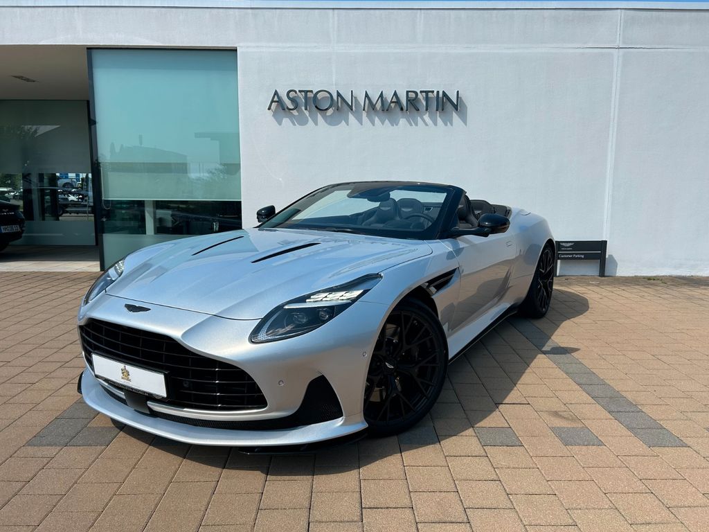 Aston Martin DB12 kaufen bei mobile.de
