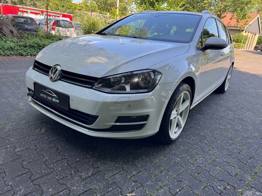Technische Daten VW Golf 7 Sportsvan seit 2013 | mobile.de