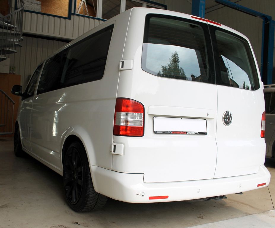 Volkswagen T5 4motion | Auto kaufen bei mobile.de