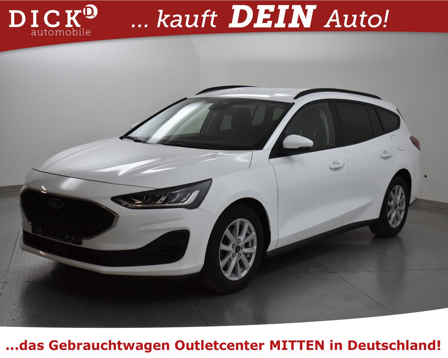 Ford Focus T 1.5d C&C >FACELIFT+NAVI+LED+KAM+SHZ+TEMP - Dick Automobile ...