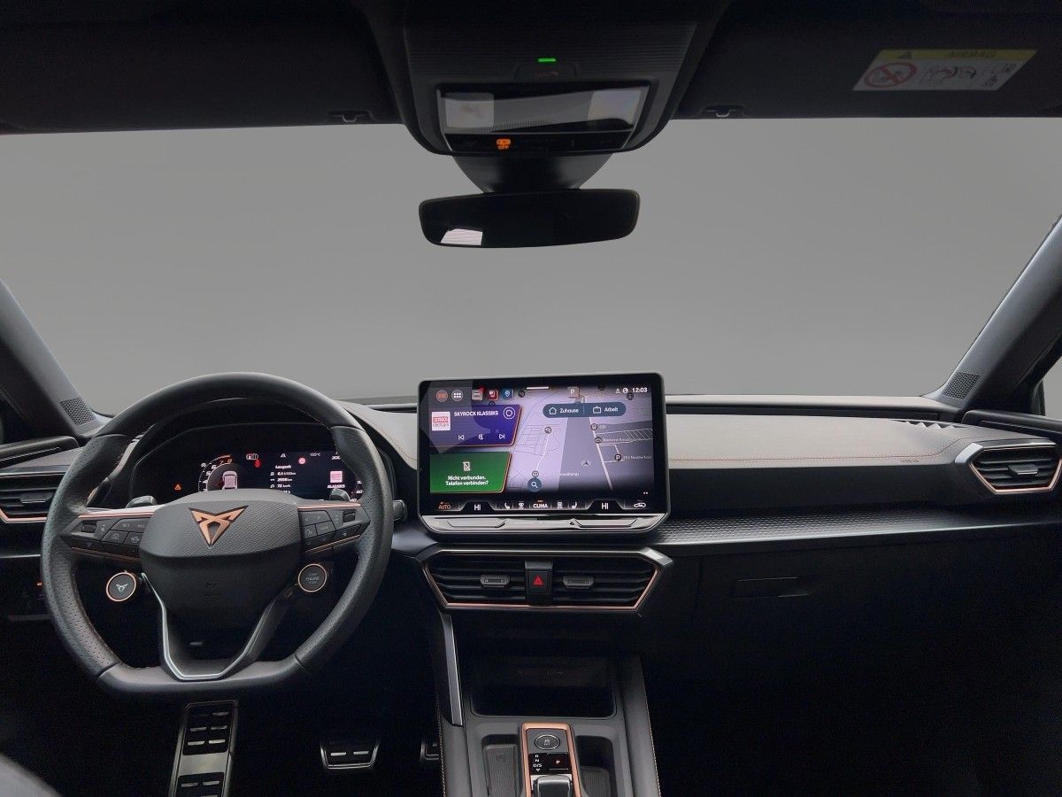 Cupra Leon 1.5 eTSI DSG Kamera LED Navi Sitzhzg ab 271,00 Euro leasen ...