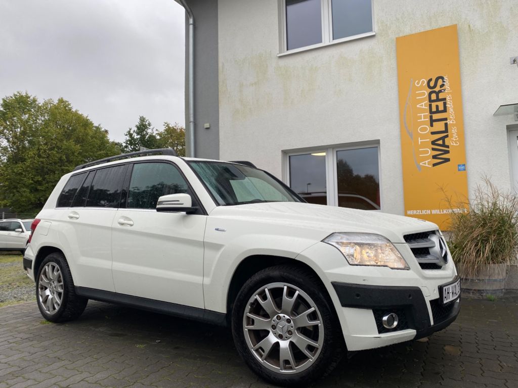 Mercedes-Benz GLK 220 Cdi 4matic | Auto kaufen bei mobile.de