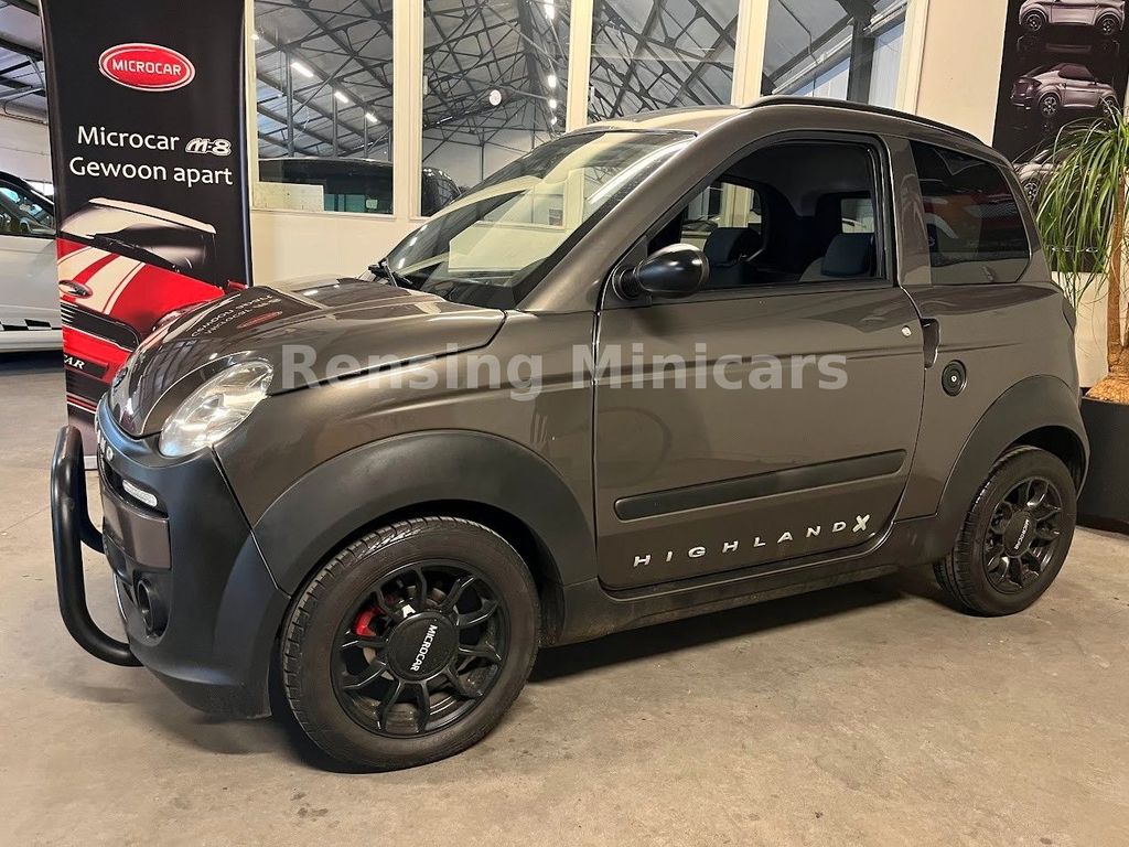 Microcar | Auto kaufen bei mobile.de