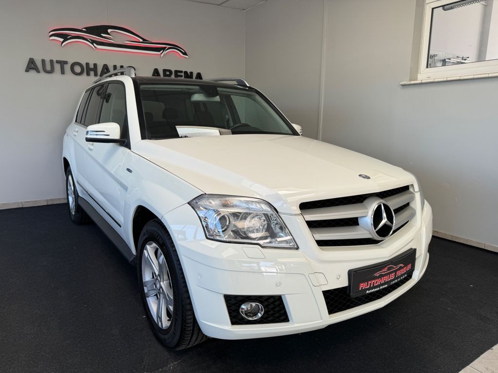 Mercedes-Benz GLK 220 Cdi 4matic | Auto kaufen bei mobile.de