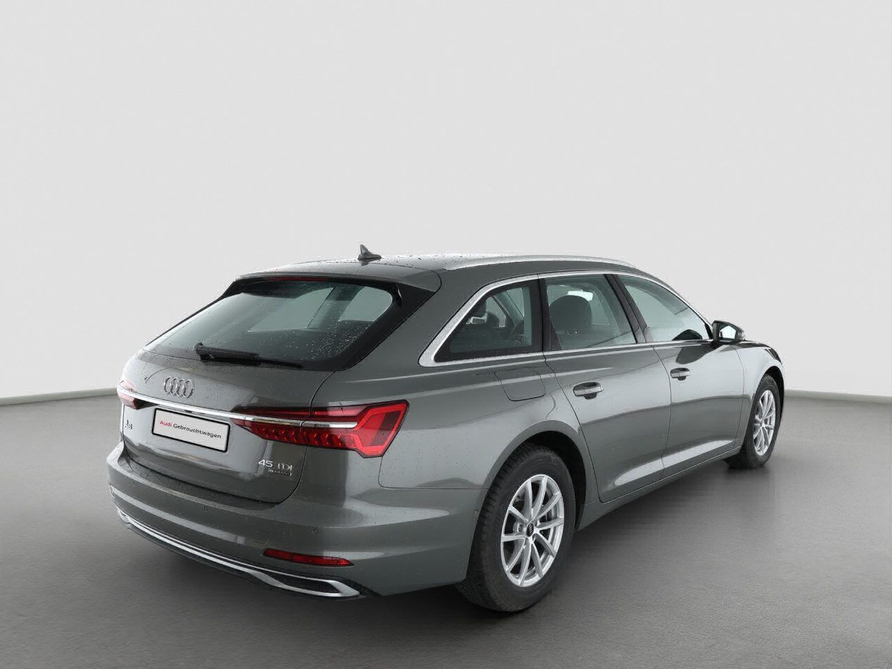 Audi A6 Avant advanced 45 TDI quat AHK HUD Matrix R-C ab 319,00 Euro ...