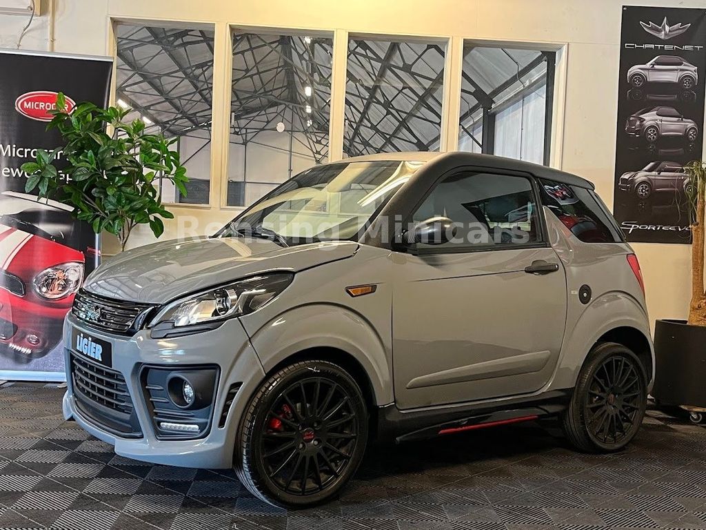 Ligier JS 50 gebraucht kaufen bei mobile.de