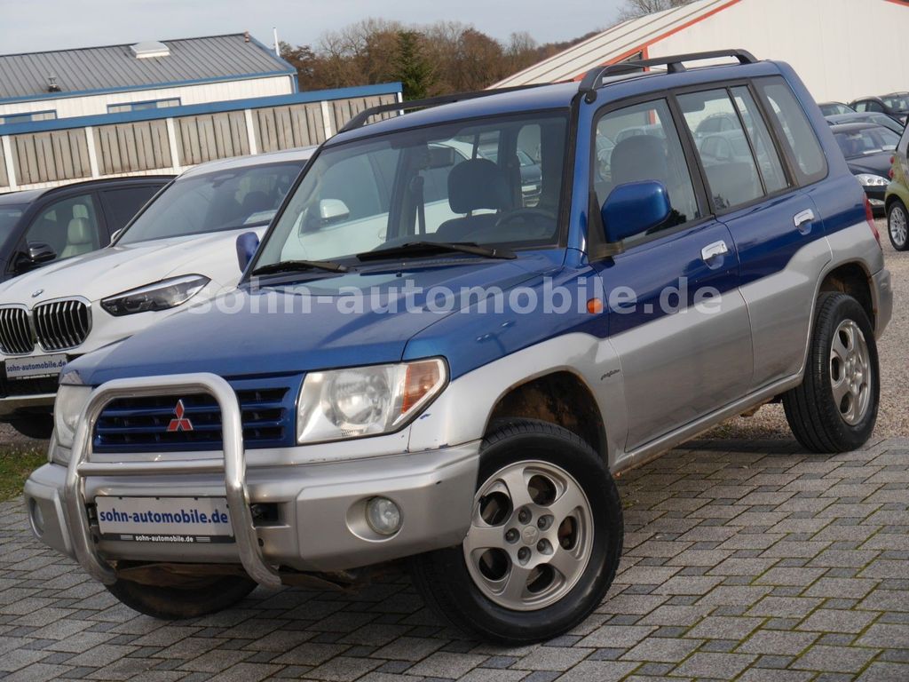 Mitsubishi Pajero Pinin kaufen bei mobile.de