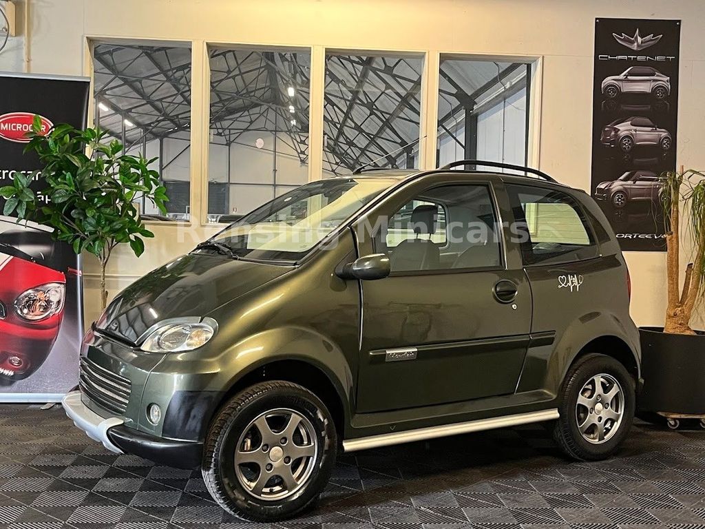 Diesel Mopedauto kaufen bei mobile.de